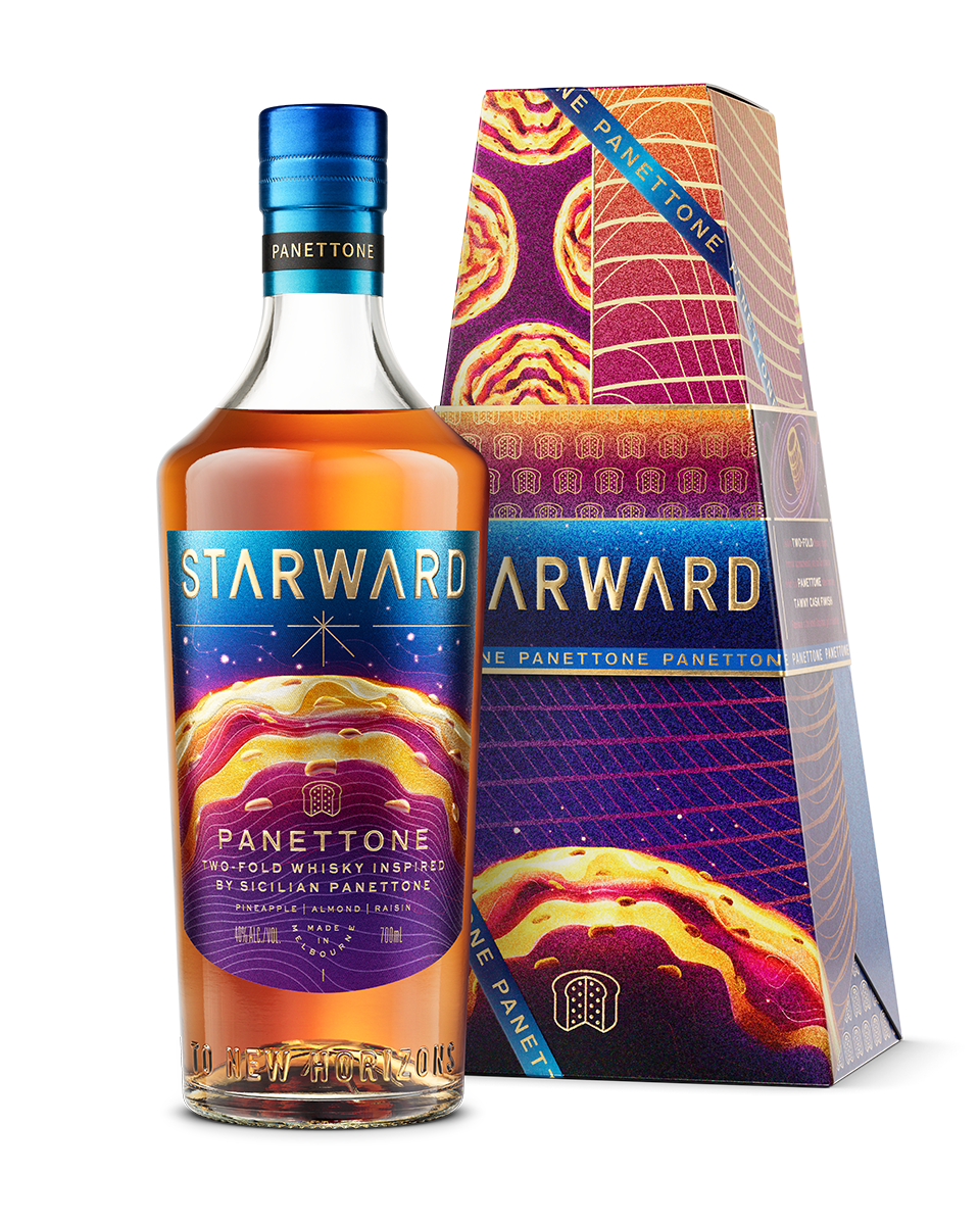 Panettone Whisky | Starward AU