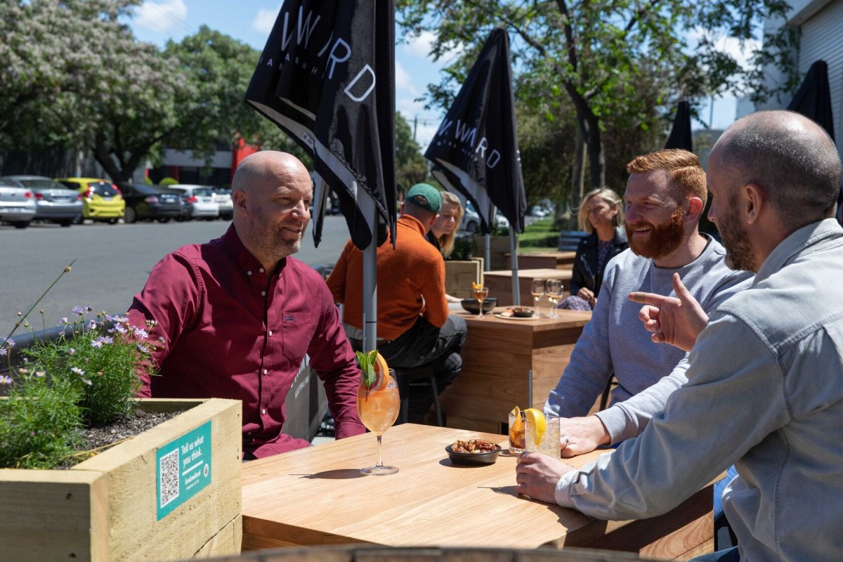 5 restaurants to try with your mates this Galentines Day | Starward AU