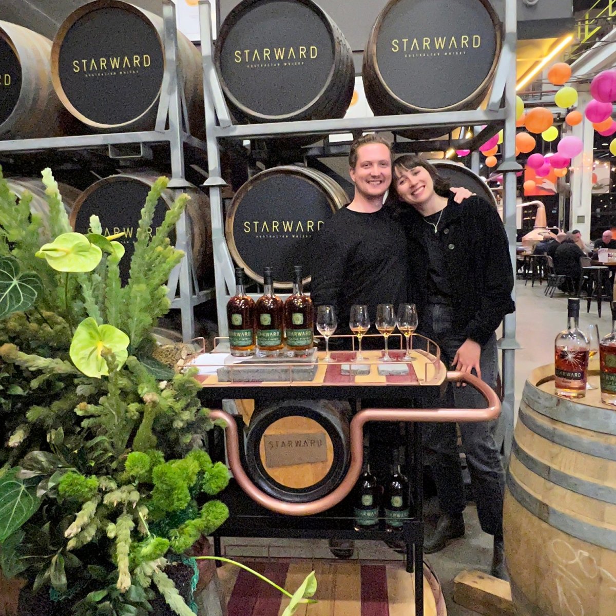 A night in with Starward – Peated Finish Virtual Tasting | Starward AU