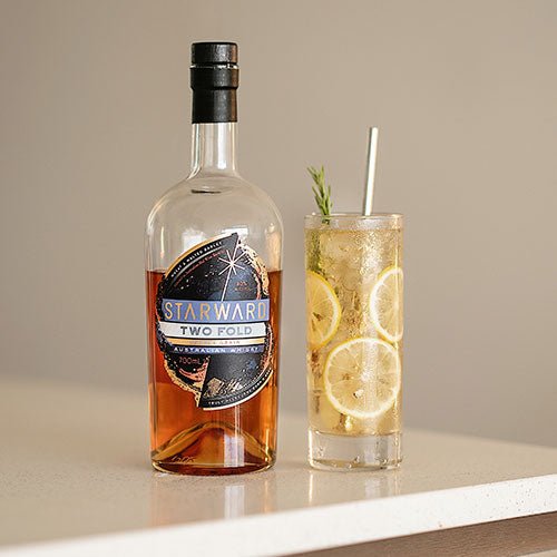 Citrus & Rosemary Highball | Starward AU