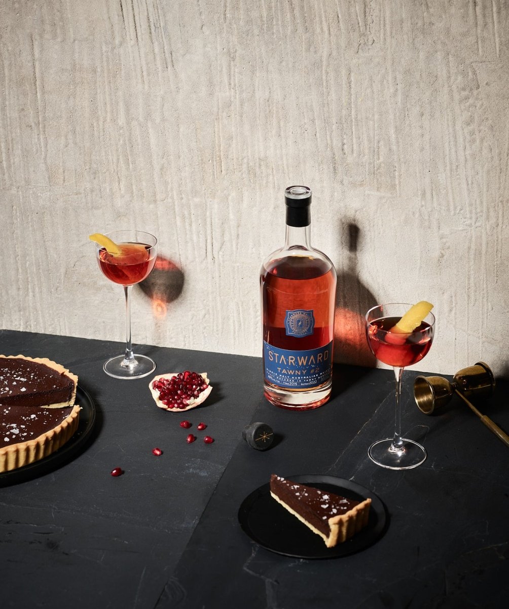 Hardware Club Cocktail | Starward AU