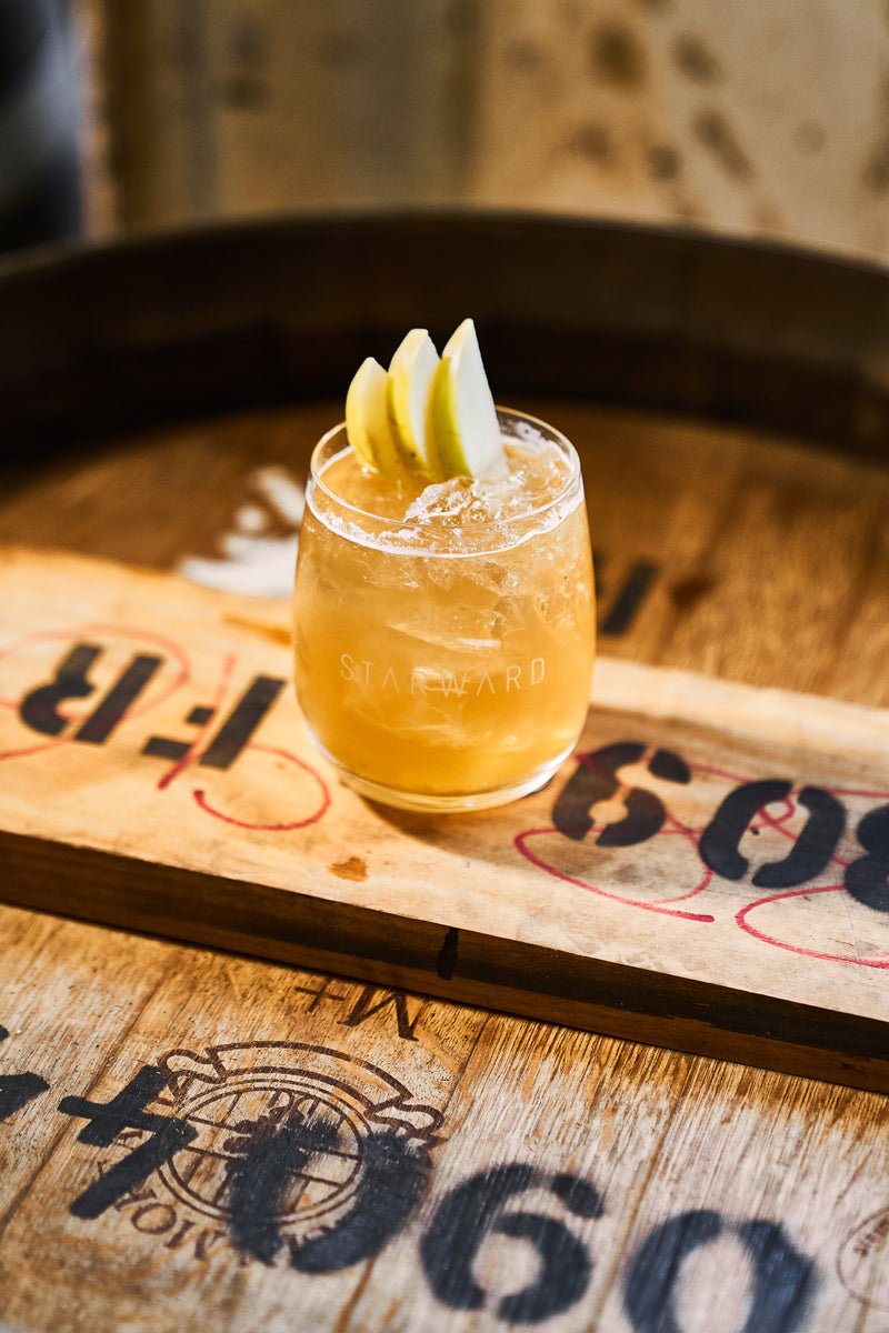 Jack's Apple Whisky Cocktail | Starward AU
