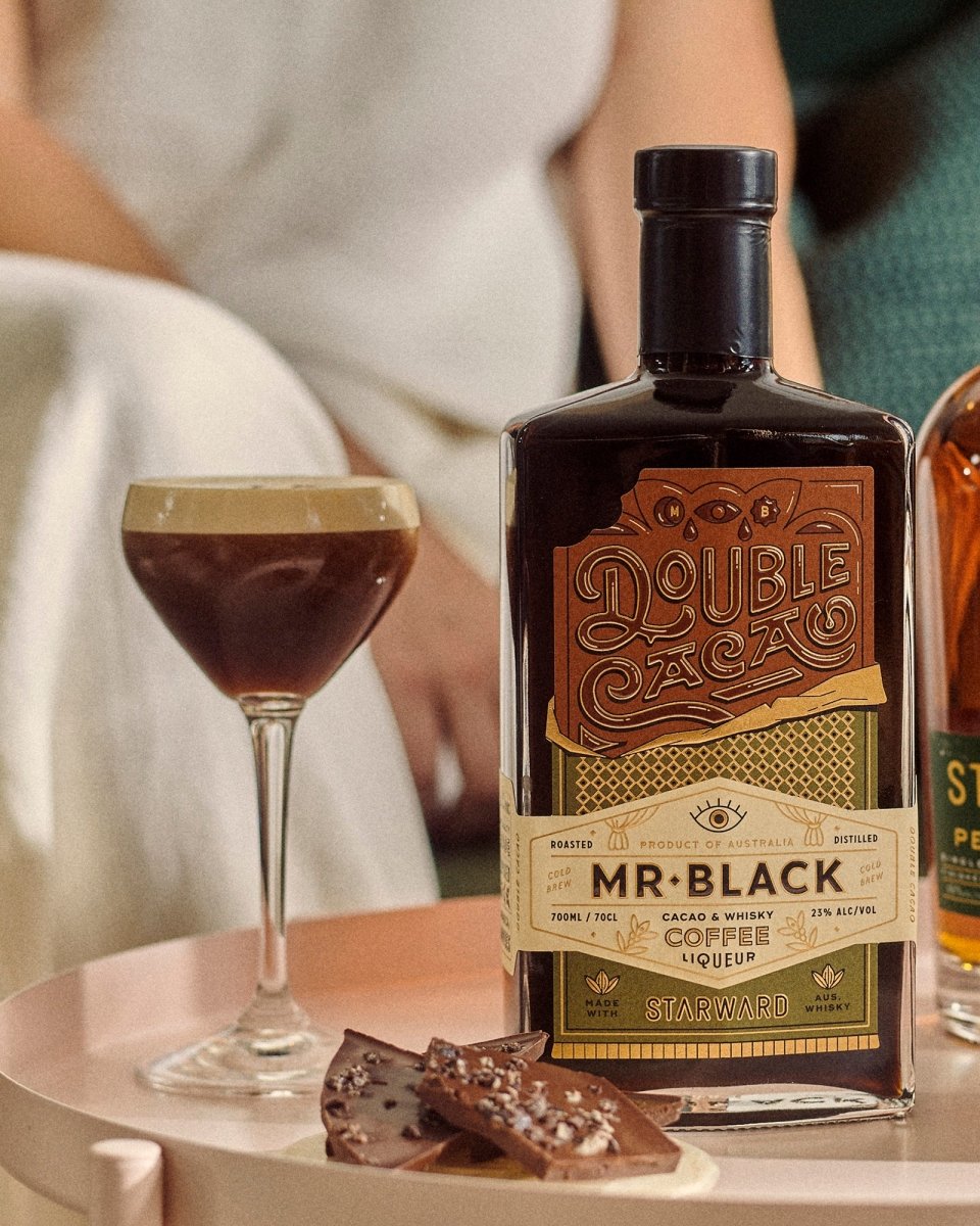 Mocha Martini | Starward Australian Whisky