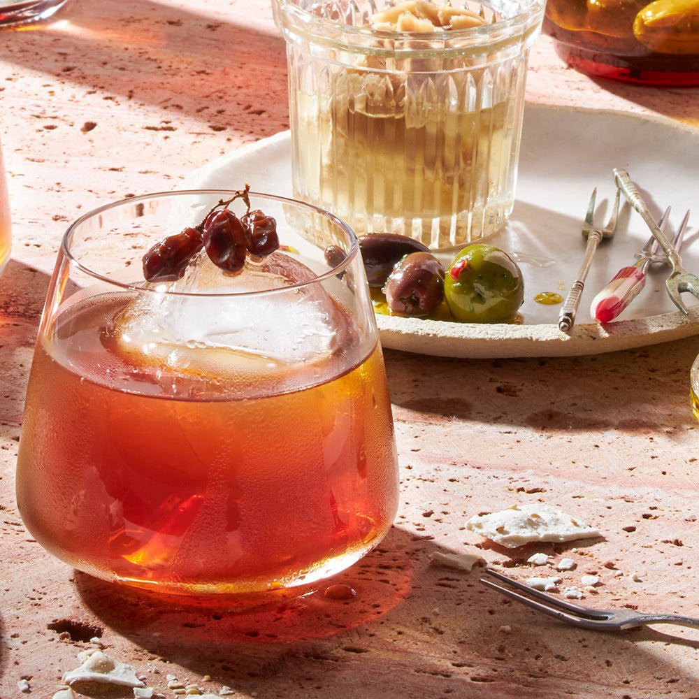 Sicilian Sundowner Cocktail Recipe | Starward AU