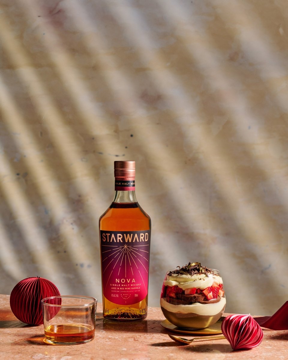 What is single malt whisky? | Starward AU