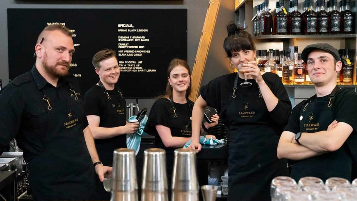 Whirlwind year for us here at Starward | Starward AU