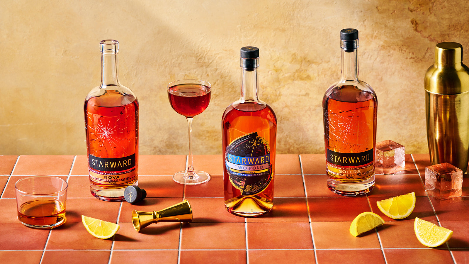 Shop Whisky Bundles, Buy Online | Starward AU