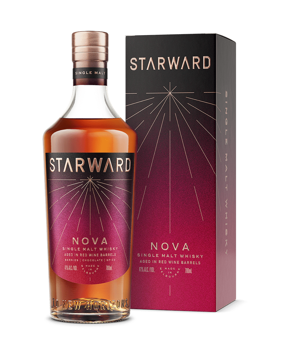 Starward Australian Whisky | A New Way To Whisky.
